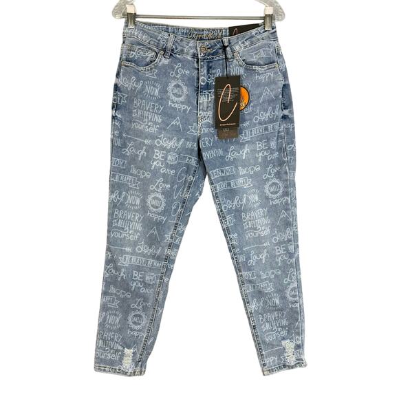 Copper Flash | Jeans | Nwt Copper Flash High Rise Ankle Skinny Fit ...